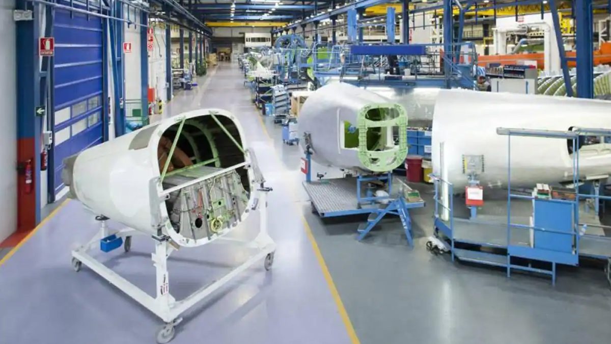 Aernnova Aerospace - TEDAE