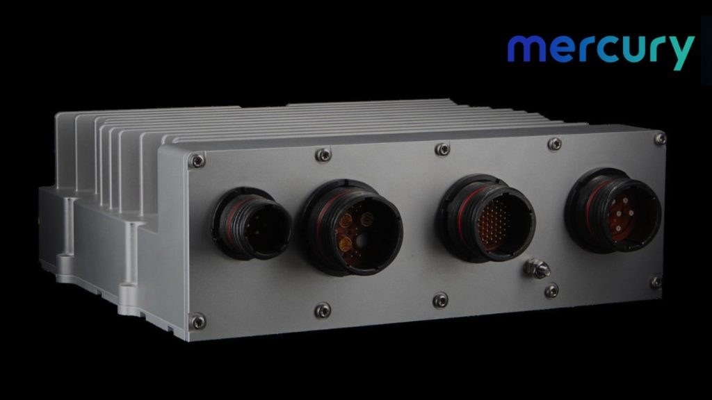 Mercury Mission Systems Spain - TEDAE