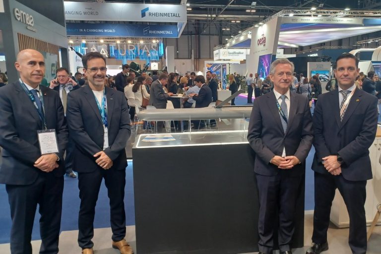 AERTEC presenta la nueva solución de armado de alta precisión para UAVs ...