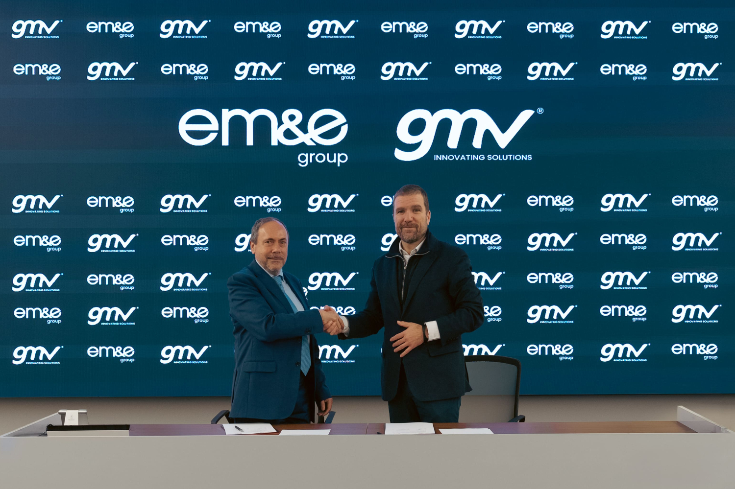 EM&E Group y GMV firman un acuerdo para colaborar en el desarrollo de ...