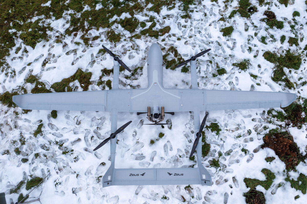 UAV Navigation‑Grupo Oesía y EAD (Ekolot Aerospace & Defense) Refuerzan ...